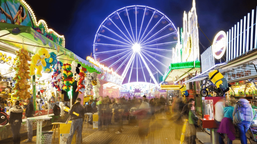 Reiseziel Wiener Prater - Das musst Du sehen! - Tipps und Ratgeber 🙌