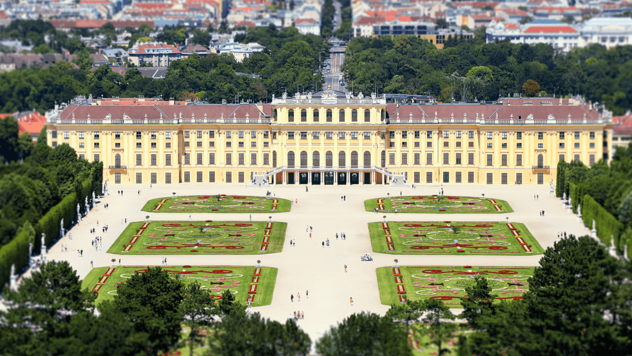Reiseziel Schloss Schönbrunn - Das musst Du sehen! - Tipps und Ratgeber 🙌