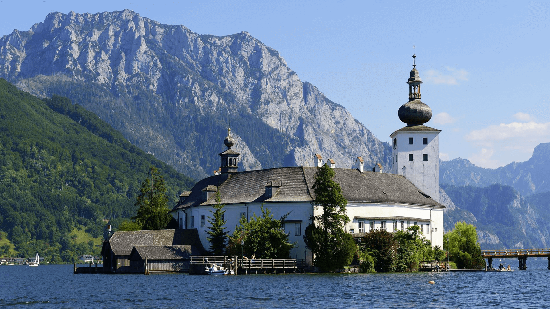 Reiseziel Ebensee - Das musst Du sehen! - Tipps und Ratgeber 🙌