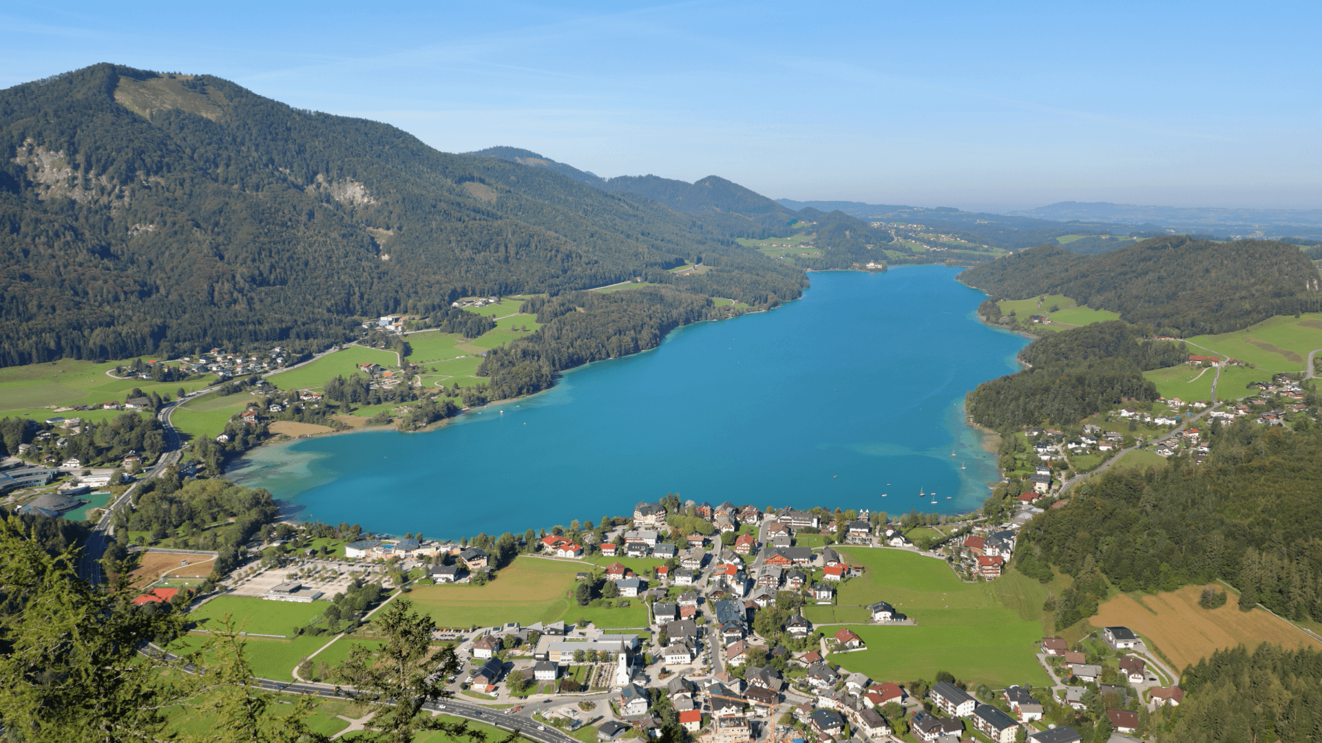 Reiseziel Fuschl am See – Natur, Kultur und Genuss im Salzkammergut ...